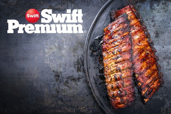 Swift Pork Ribs | Fern Ridge