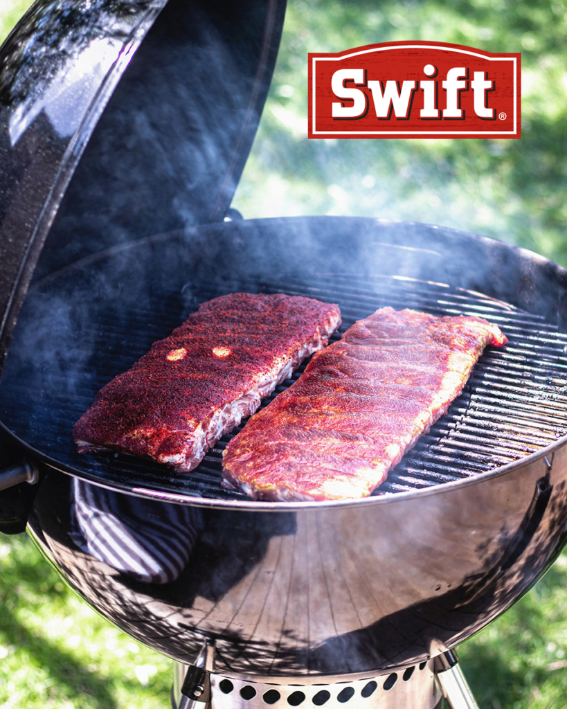Swift Pork Ribs | Fern Ridge